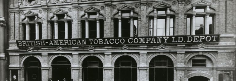 British American Tobacco Bangladesh - Our history